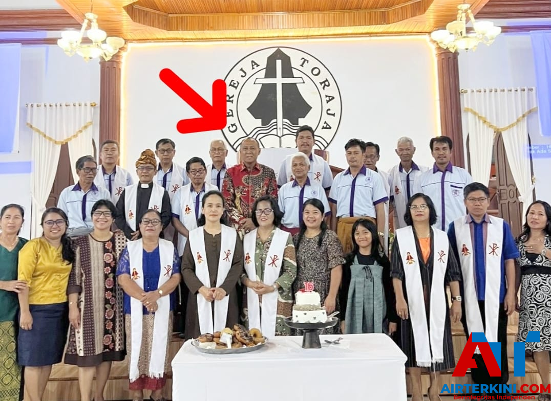 Colon Bupati Tana Toraja, Victor Datuan Batara Masih Menjadi Majelis ...